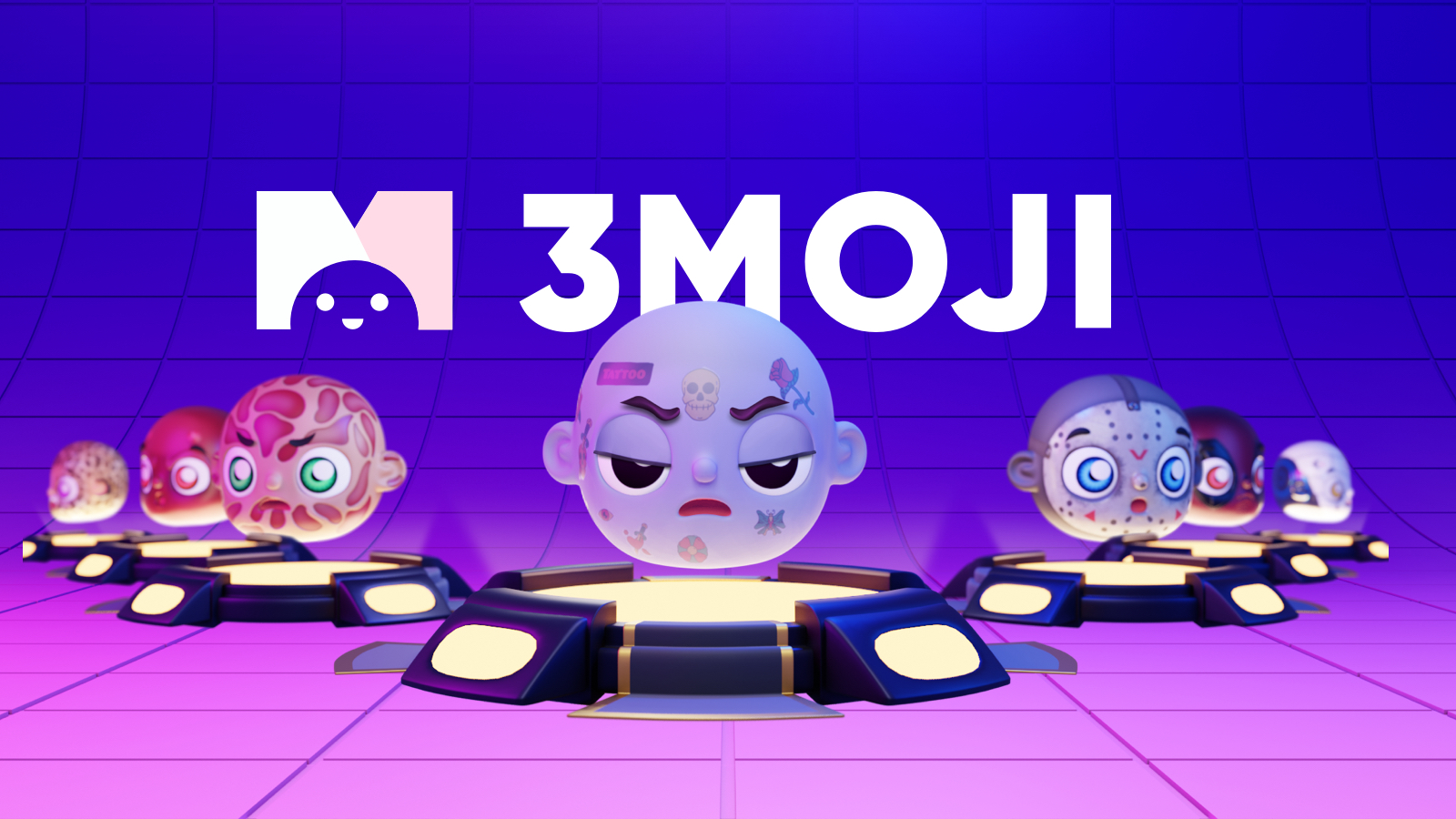 3moji Team